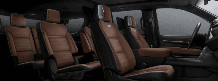 What's the Difference Between the GMC Yukon Denali & Denali Ultimate?