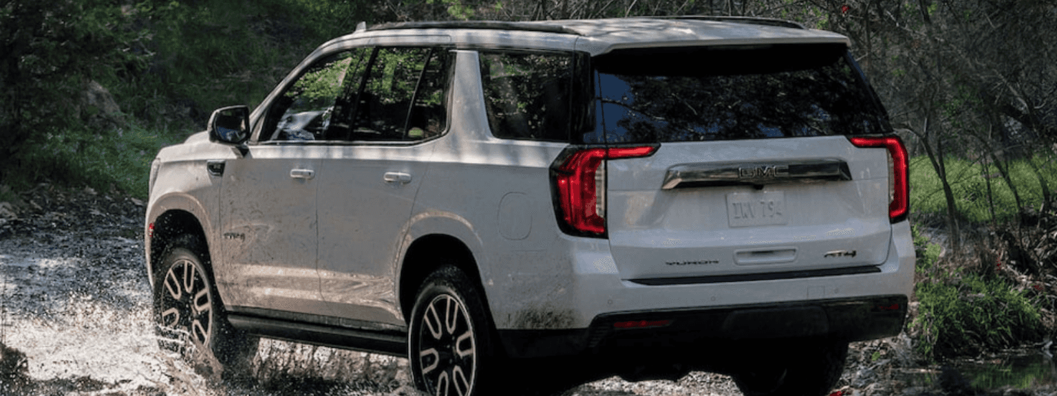 What's the Difference Between the GMC Yukon Denali & Denali Ultimate?