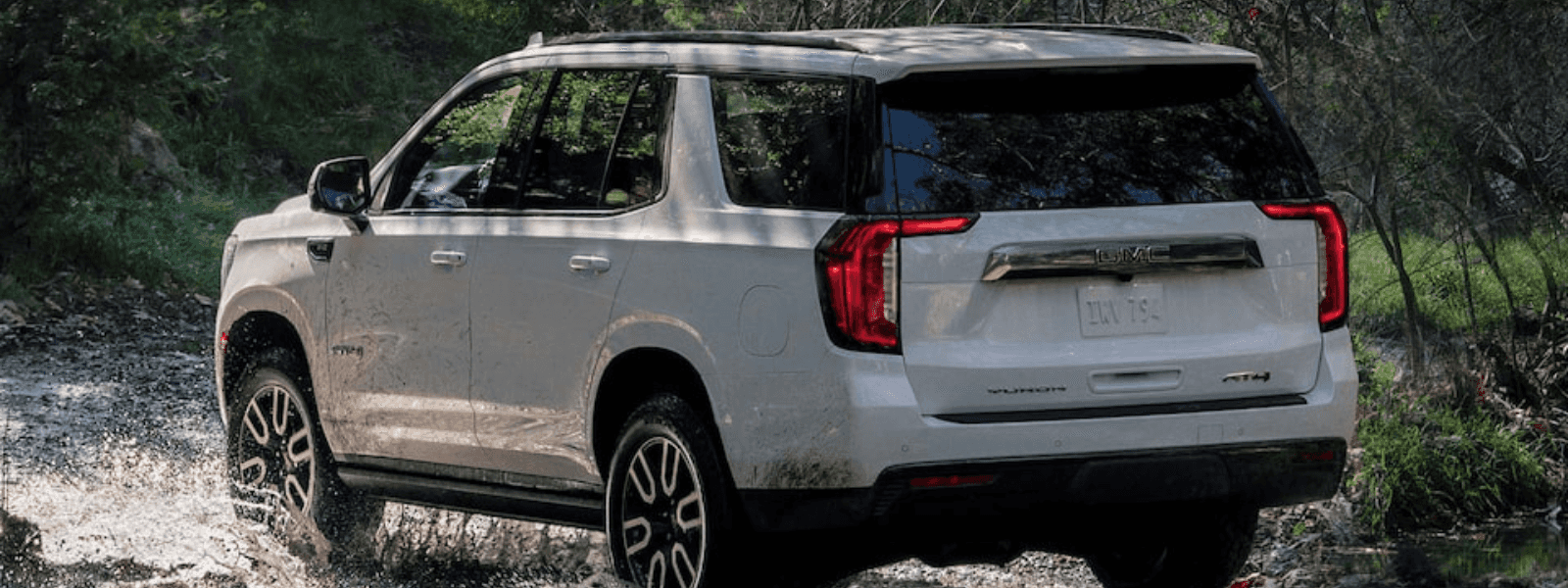 What's the Difference Between the GMC Yukon Denali & Denali Ultimate?