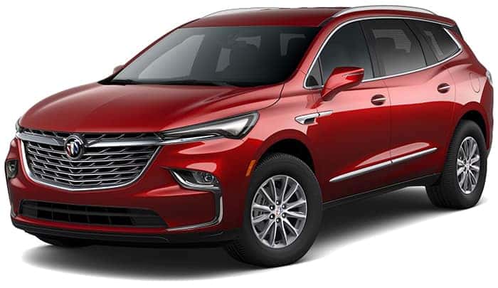 2024 Buick Enclave Features & Specs | Rick Hendrick Buick GMC Duluth