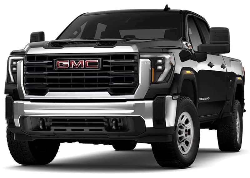 2024 Sierra HD Features & Specs | Rick Hendrick Buick GMC Duluth