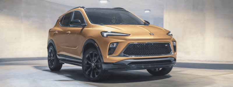 2024 Buick Encore GX vs 2024 Chevy Trax - A Comprehensive Comparison