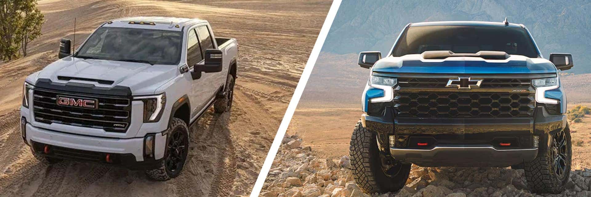 Gmc Sierra Or Chevy Silverado
