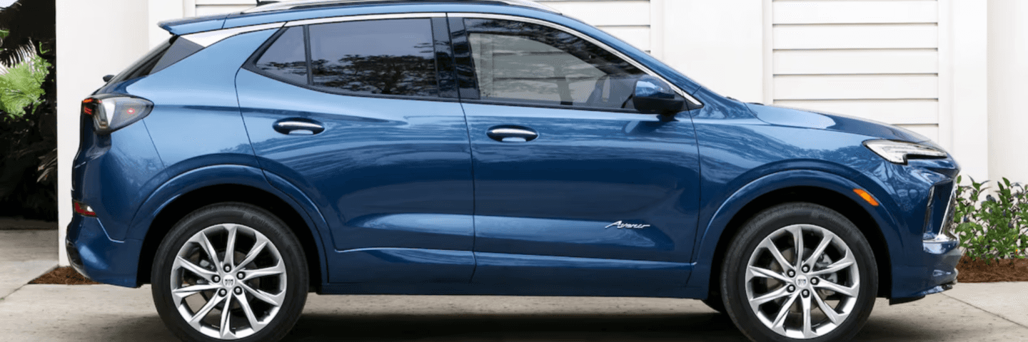 Discover the 2025 Buick Encore GX | Rick Hendrick Buick GMC Duluth