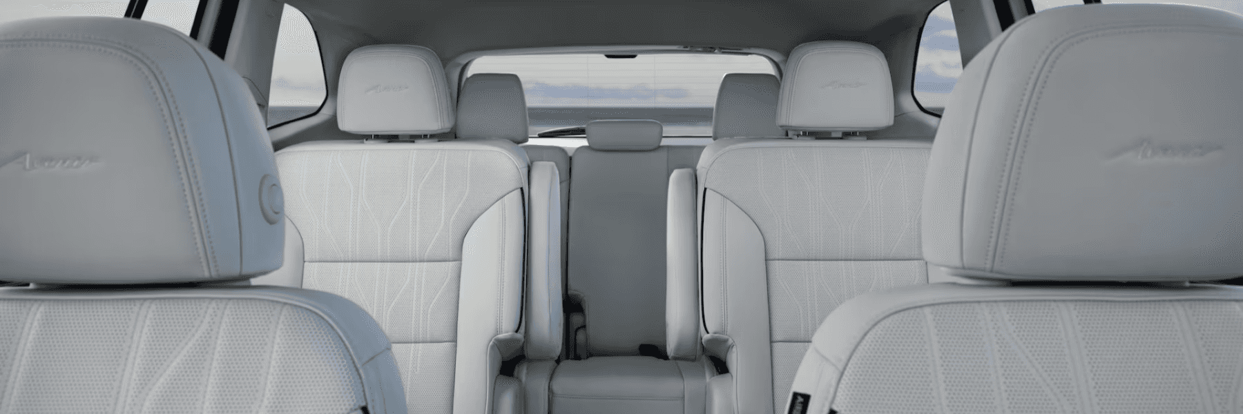 Discover the All New 2025 Buick Enclave Mid Size SUV