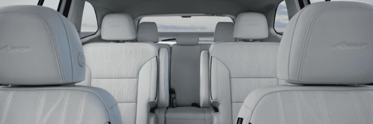 Discover the All New 2025 Buick Enclave Mid Size SUV