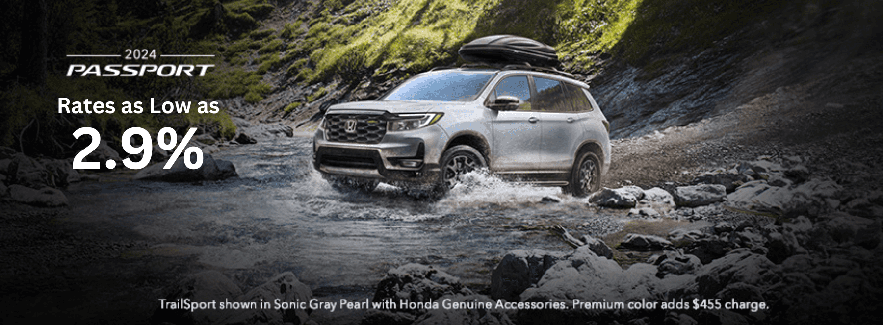 Honda Dealership in Dallas, TX | Rusty Wallis Honda