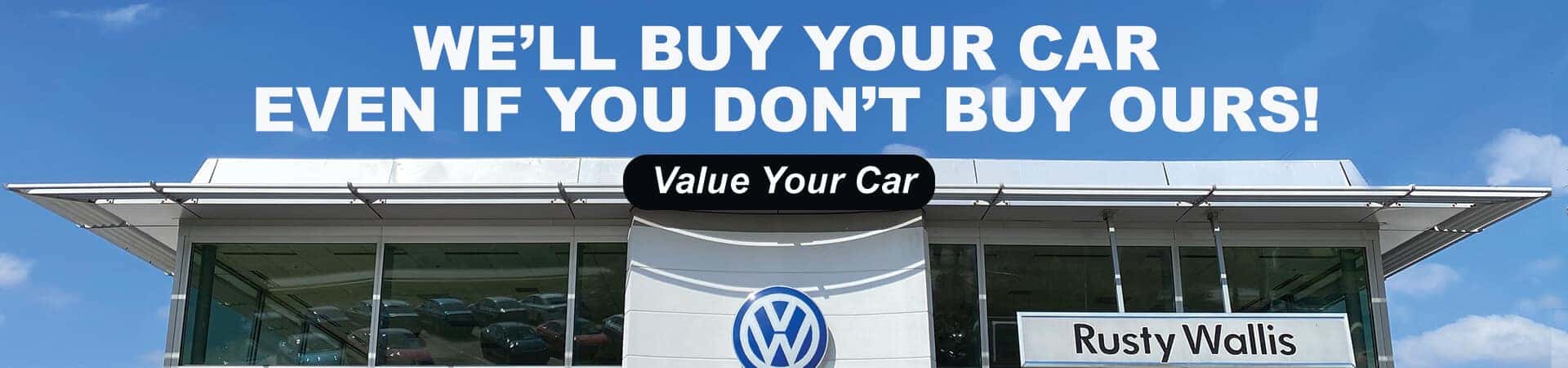 Rusty Wallis Volkswagen | Volkswagen Dealer in Garland, TX