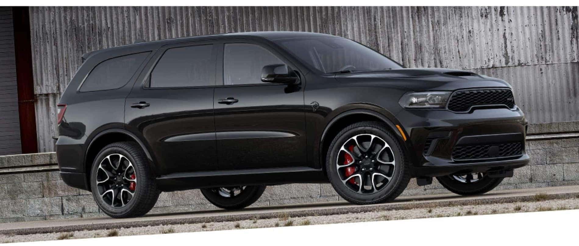 2021 Dodge Durango SUV for Sale Salisbury | Safford CDJR of Salisbury