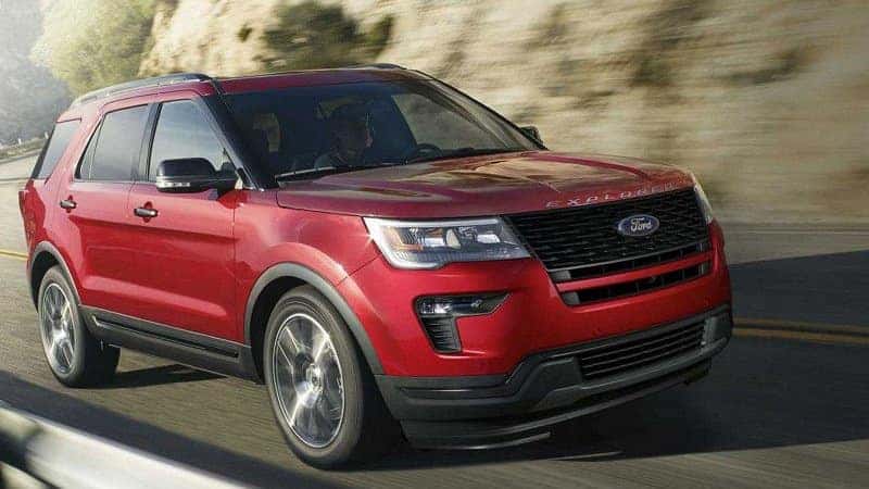MotorWeek Tests 2017 Ford Explorer | Sam Leman Automotive Group