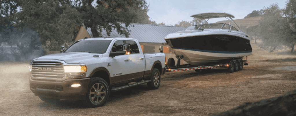 Diesel vs Gas Trucks Comparison | Advantages, Fuel Efficiency & Power