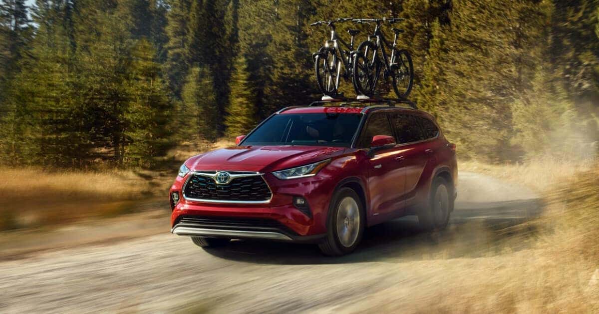 Used Toyota Highlander for Sale | Sam Leman Automotive Group