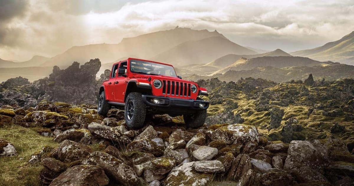 Used Jeep Wrangler for Sale | Sam Leman Automotive Group