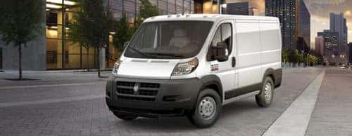 New Ram ProMaster Capability Features | Sam Leman CDJR Bloomington