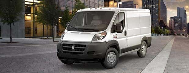 New Ram ProMaster Capability Features | Sam Leman CDJR Bloomington
