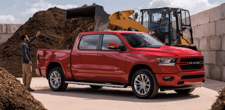 Gvw Dodge Ram 1500