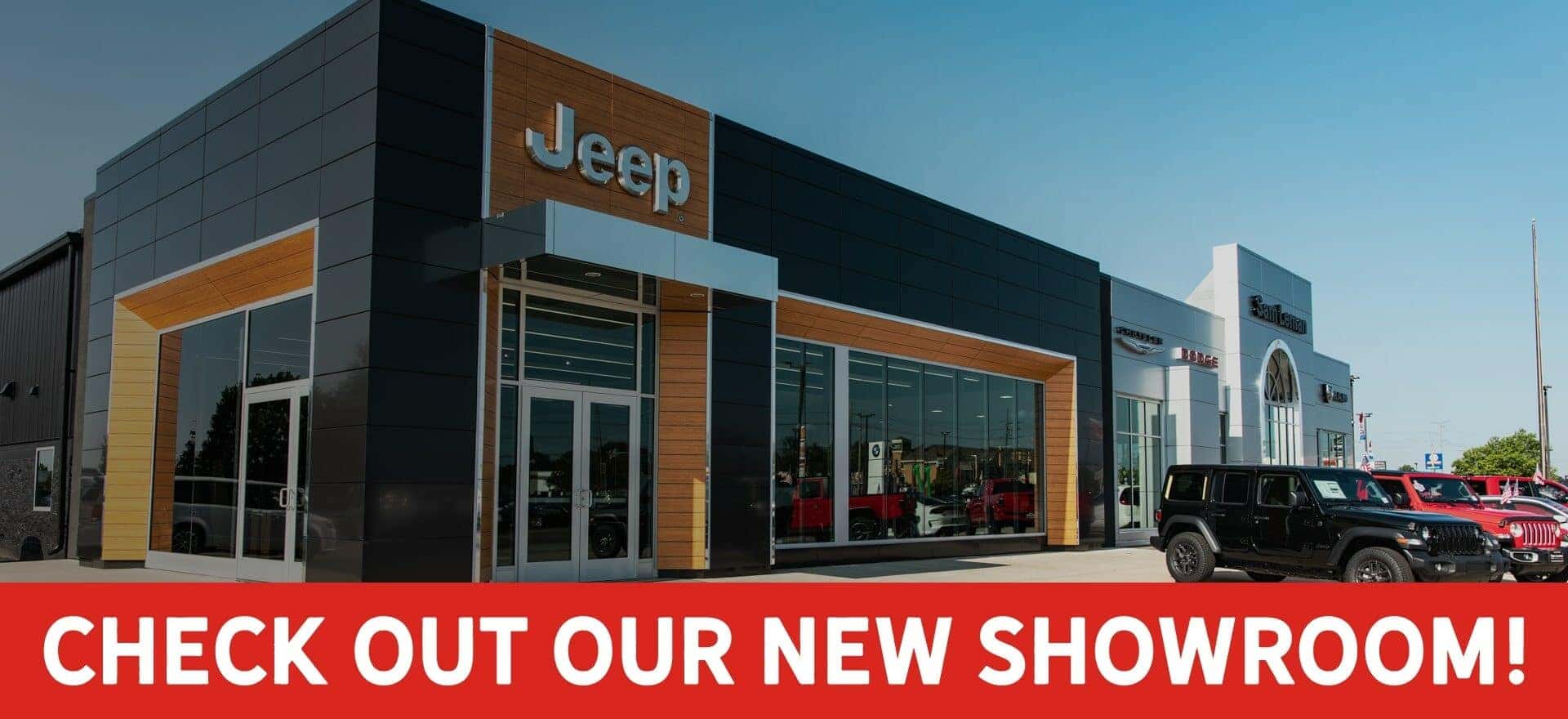 Sam Leman Chrysler Jeep Dodge RAM Bloomington | New, Used Car Dealer