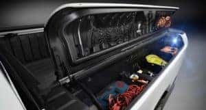 RAM Trucks with RamBox Cargo Management System | Sam Leman Chrysler ...