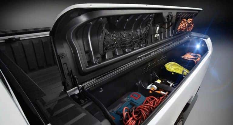 RAM Trucks with RamBox Cargo Management System | Sam Leman Chrysler ...