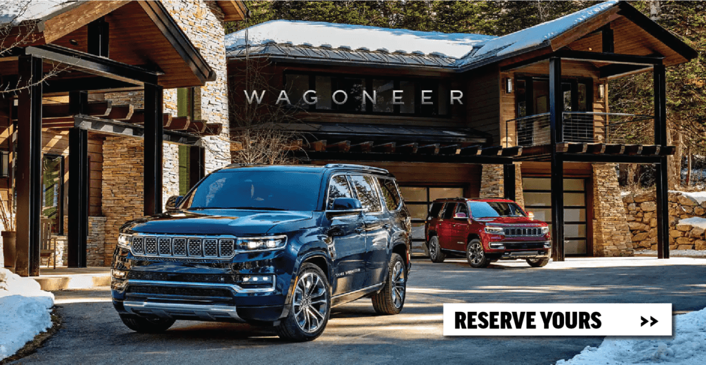 The All-New Wagoneer and Grand Wagoneer | Sam Leman Chrysler Jeep Dodge ...