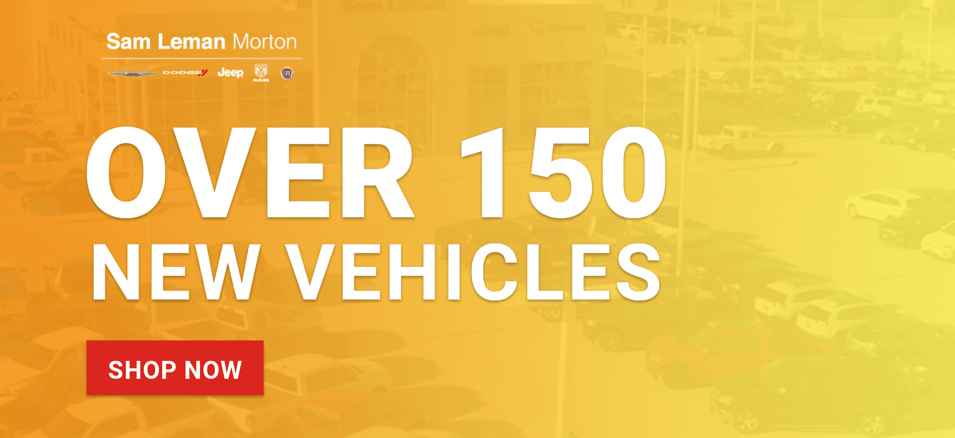 Sam Leman CDJR Morton | New & Used CDJR Dealer in Illinois