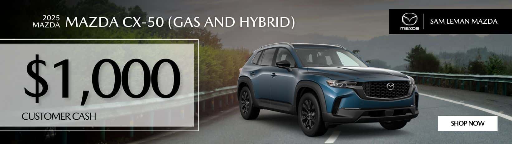 Sam Leman Mazda | New, Used Car Dealer in Bloomington, IL