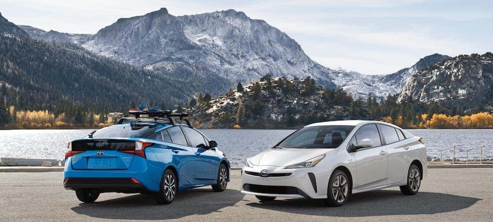 What Are the Toyota Prius Models? | Sam Leman Toyota Bloomington