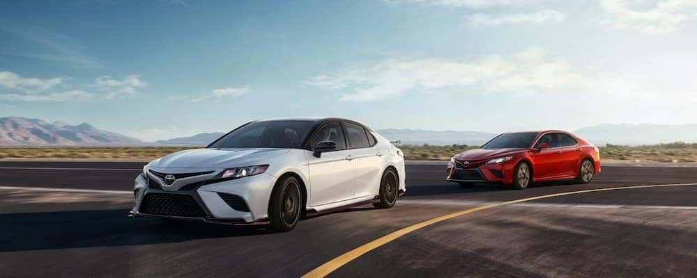 2020 Toyota Camry Configurations