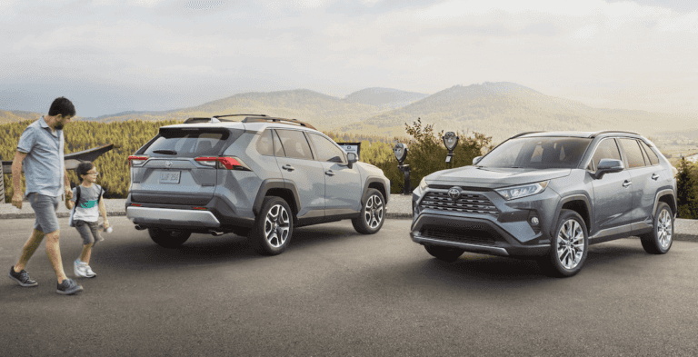 2021 Toyota RAV4 Configurations | LE, SE, TRD Off-Road | Trim Levels ...