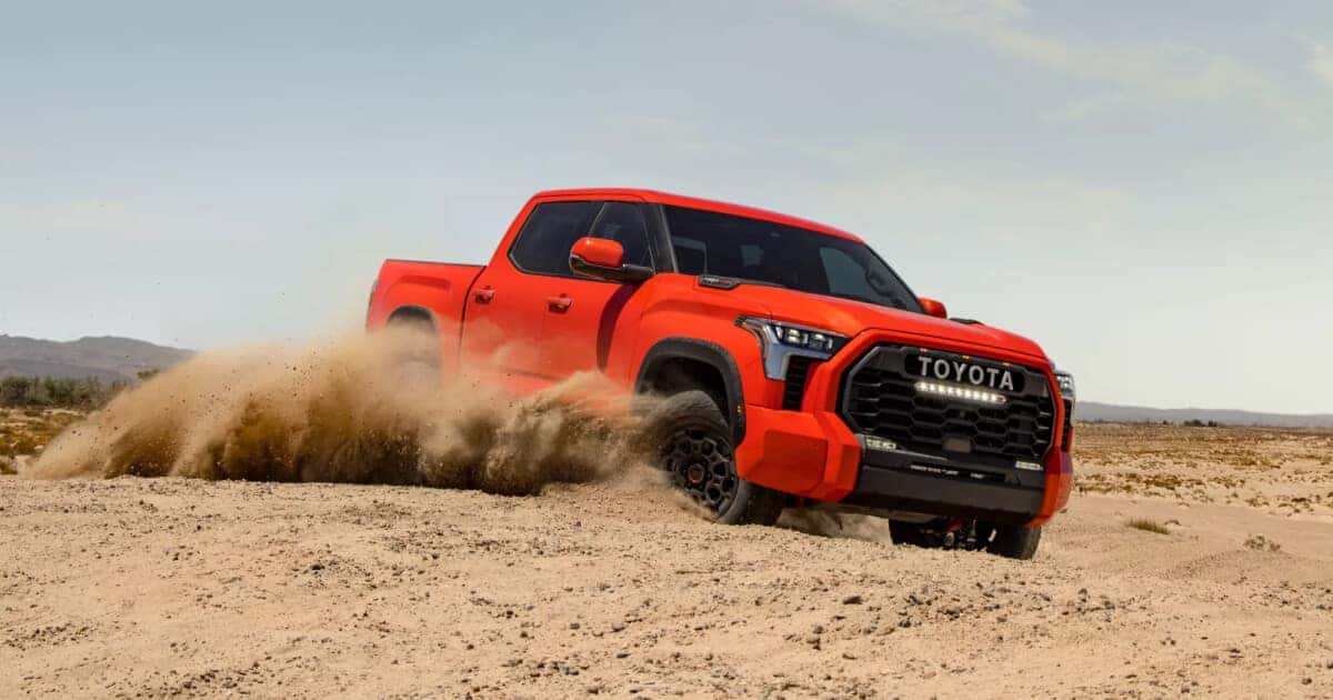2022 Toyota Tundra MPG Ratings | Sam Leman Toyota Bloomington