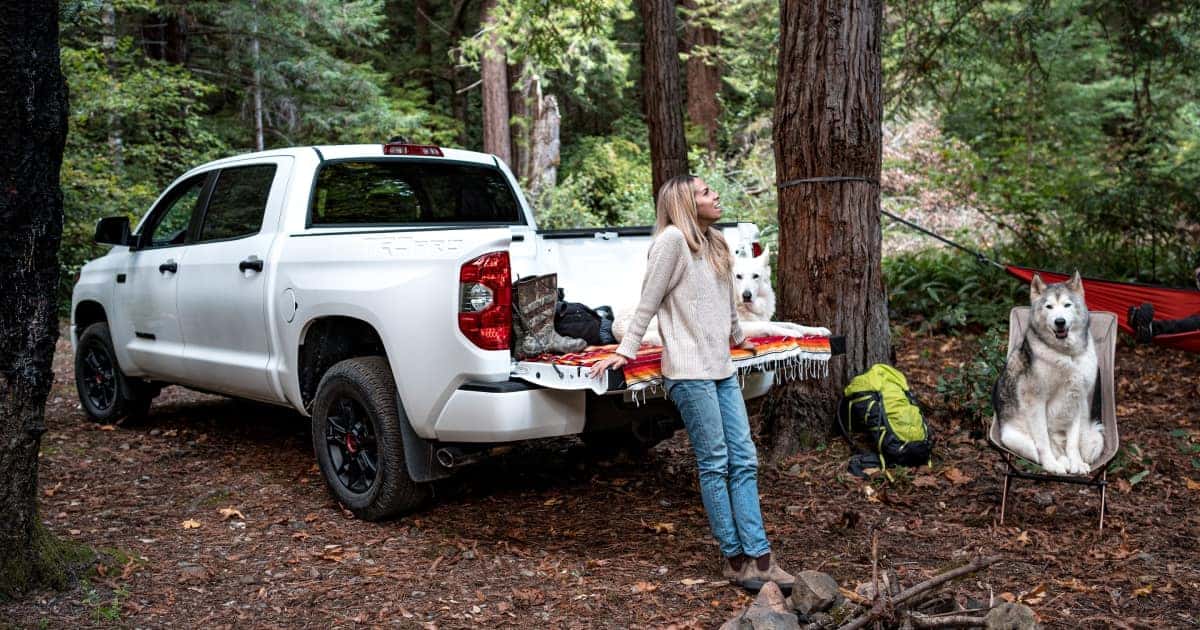 Used Toyota Tundra for Sale in Bloomington | Sam Leman Toyota Bloomington
