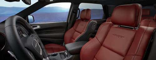 Take a Look at the Interior Features of the 2018 Durango | Siemans ...