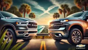 Dodge Ram vs. Chevy Silverado: Which Truck Reigns Supreme?