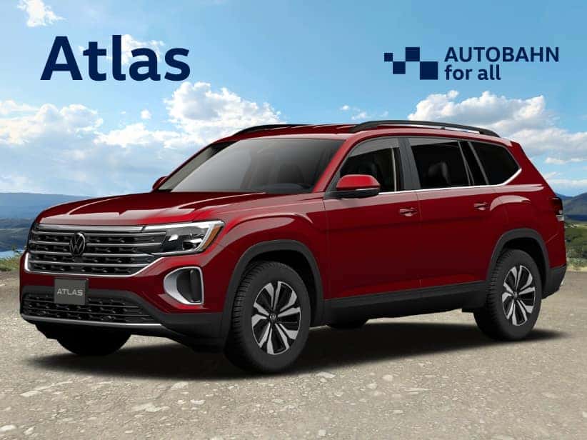 2024 Atlas ﻿Comfortline | St. Catharines Volkswagen