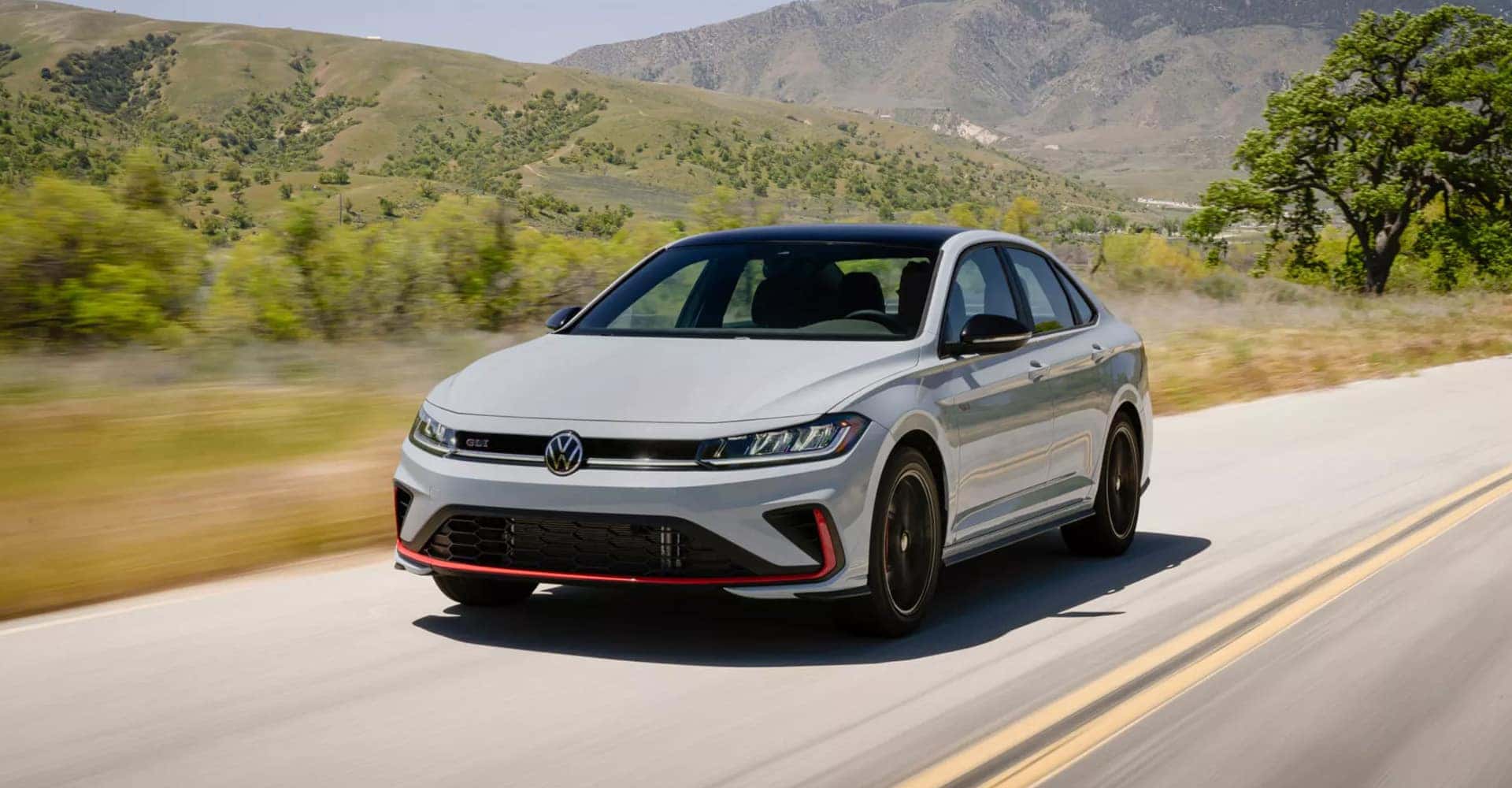 2025 Volkswagen Jetta GLI Trim Levels