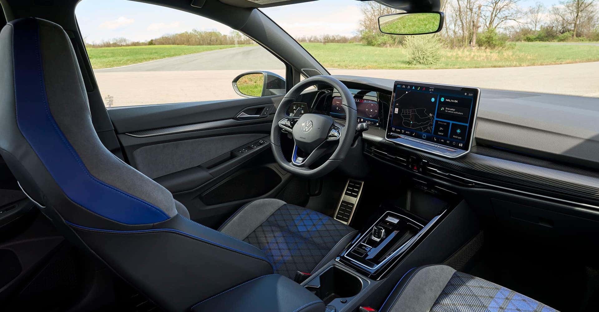 2025 Volkswagen Golf R for Sale in St. Louis | Suntrup Volkswagen