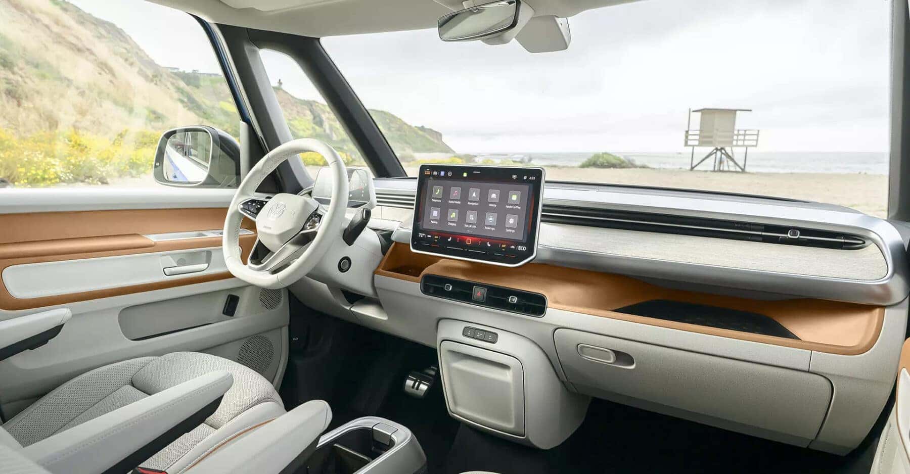 2025 ID. Buzz Interior