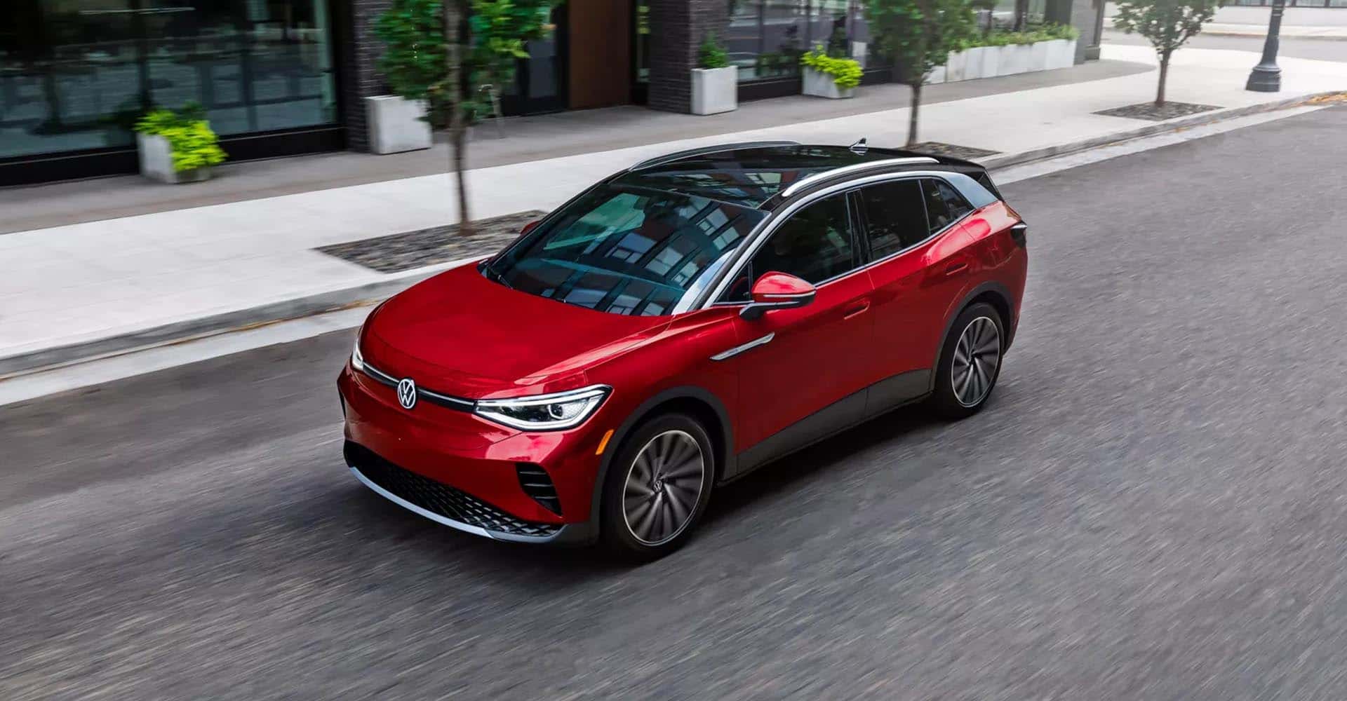 Discover the 2025 Volkswagen ID.4 Trim Levels