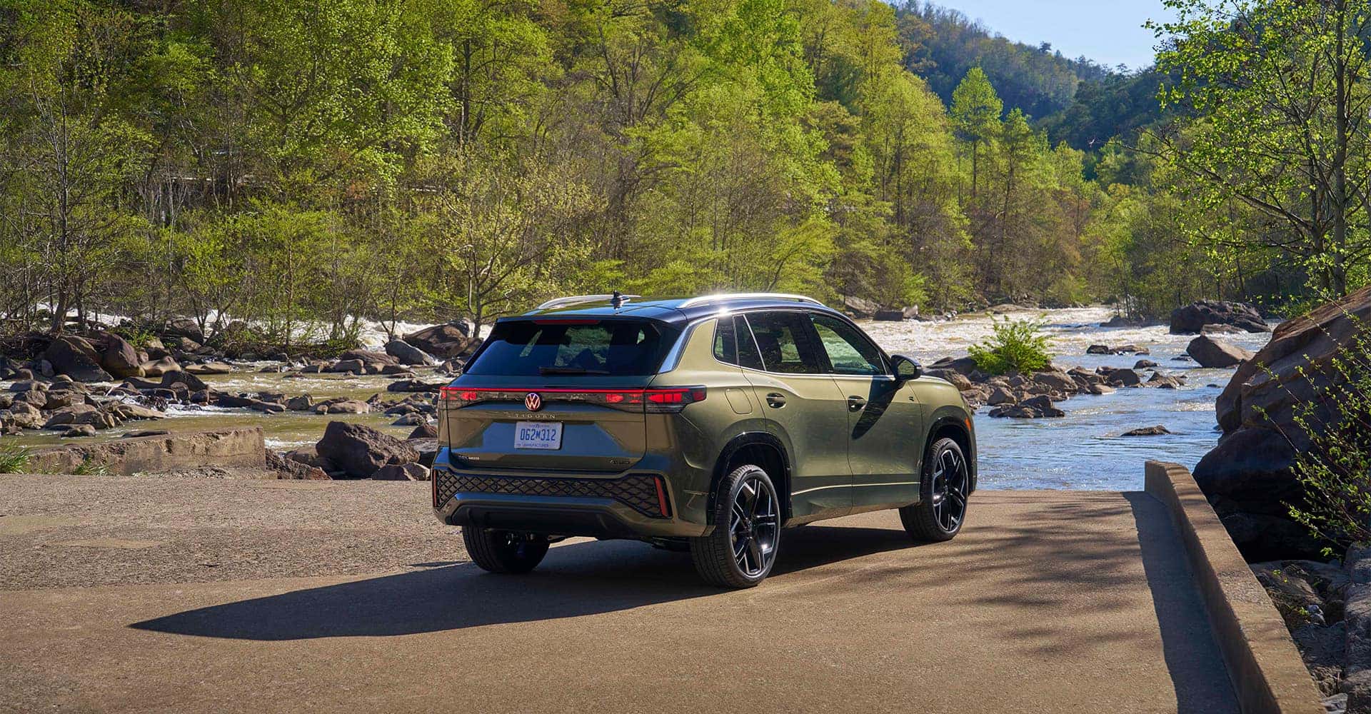 2026 Volkswagen Tiguan for Sale in St. Louis | Suntrup Volkswagen