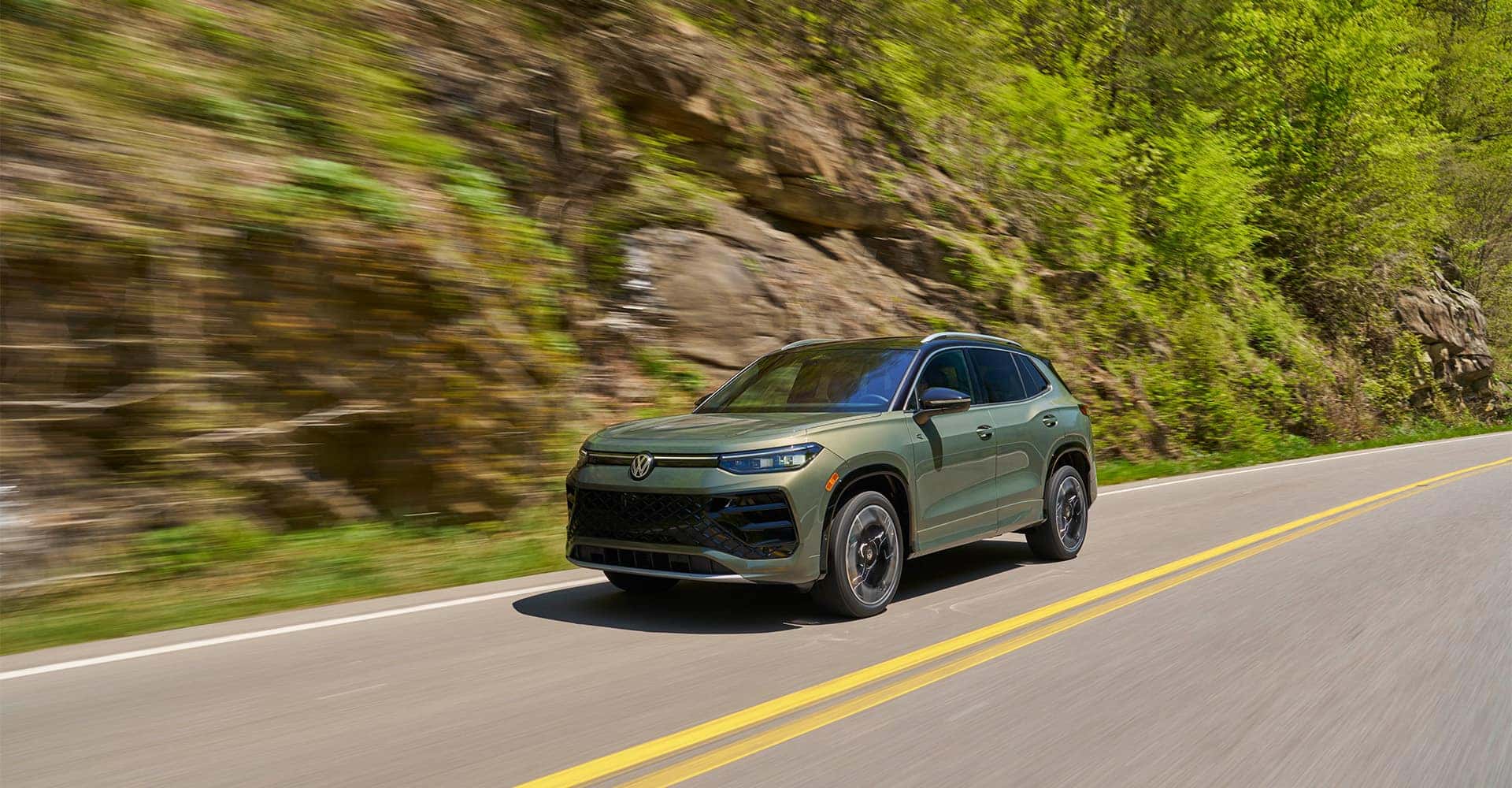 2026 VW Tiguan Trim Levels