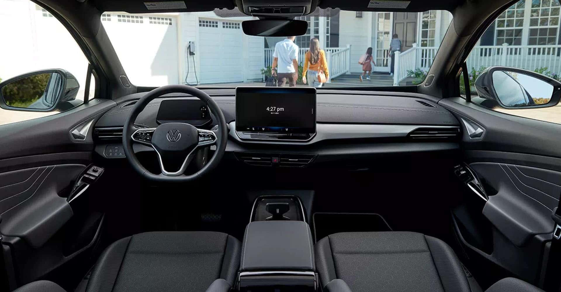 2026 Volkswagen ID.4 in St. Louis | Suntrup Volkswagen