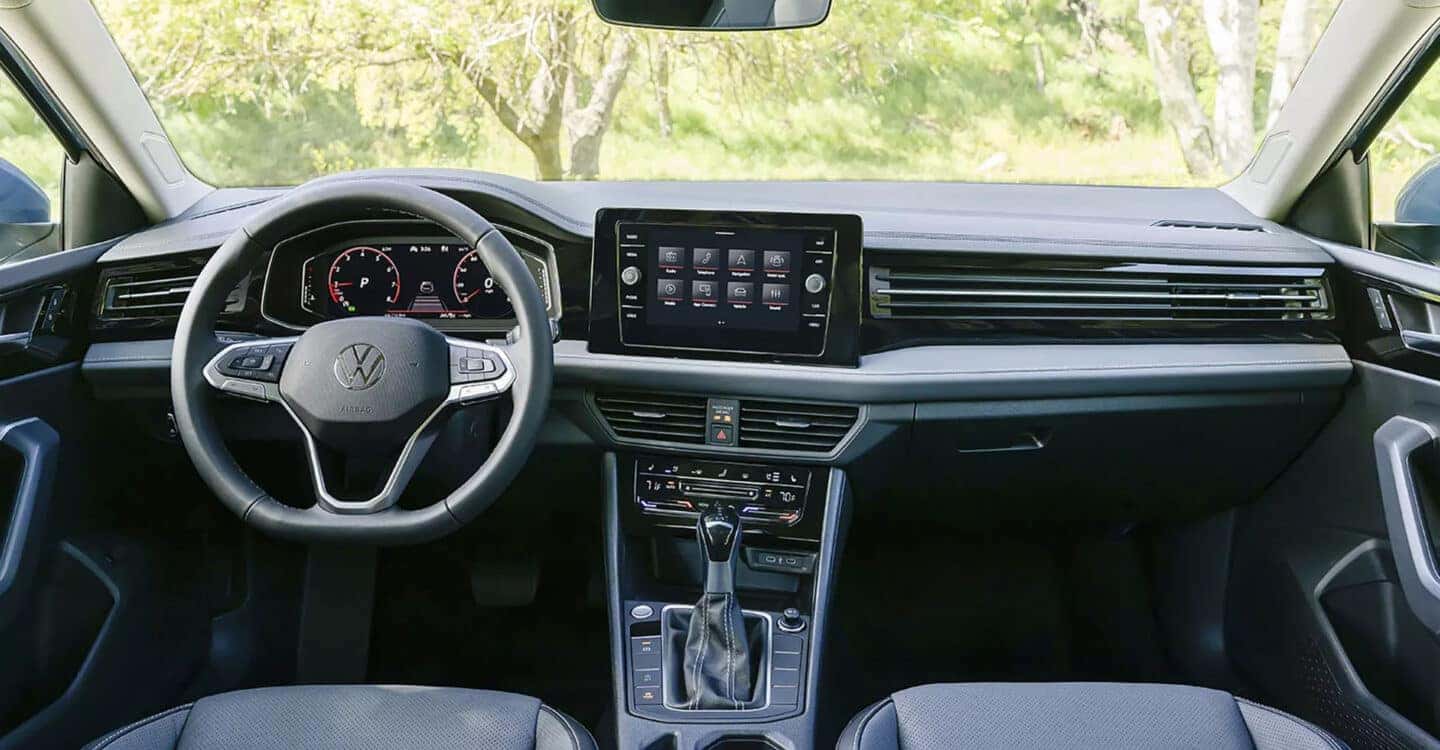 2026 Volkswagen Jetta Interior | Suntrup Volkswagen