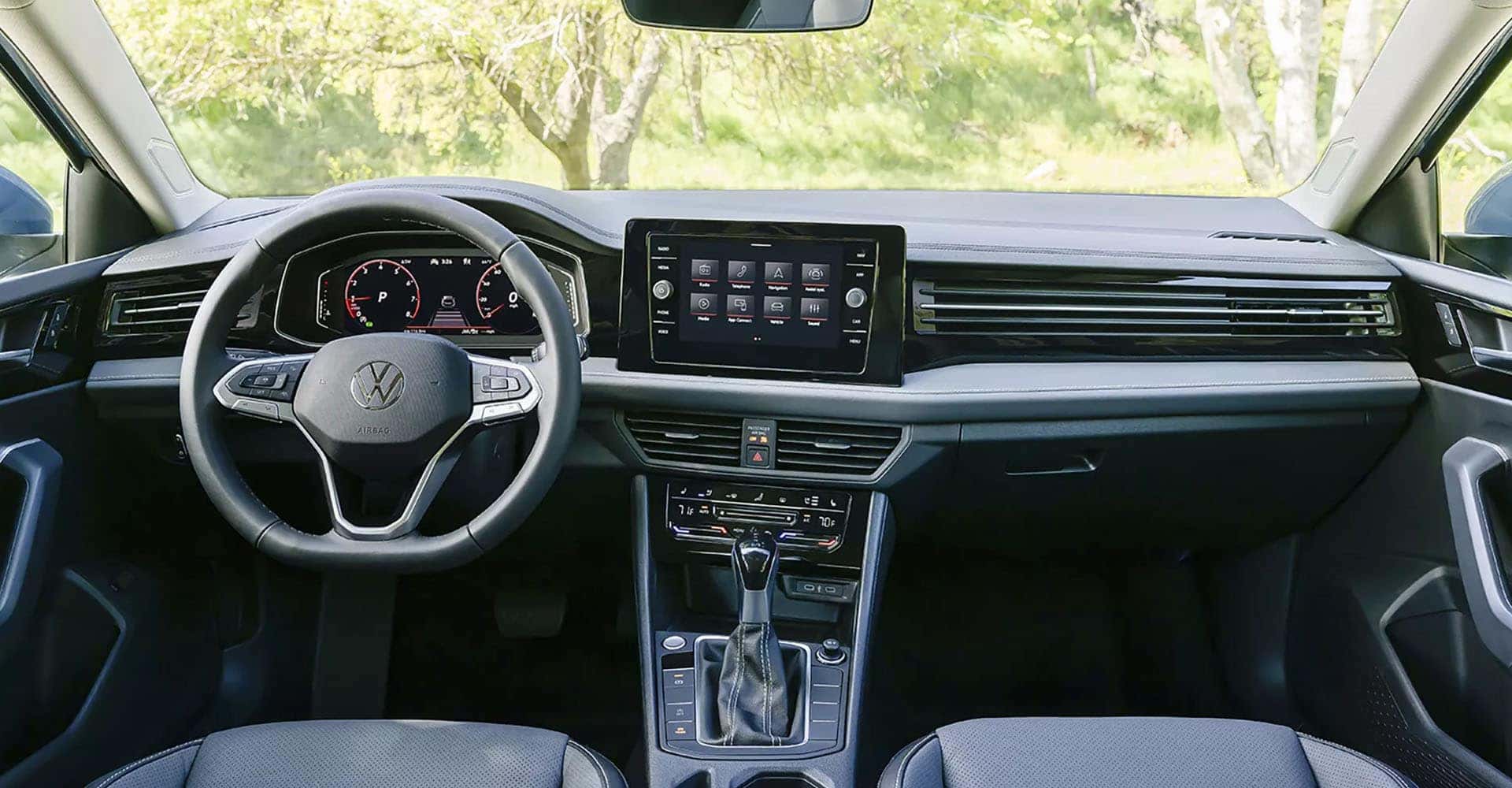 2026 Volkswagen Jetta Interior | Suntrup Volkswagen