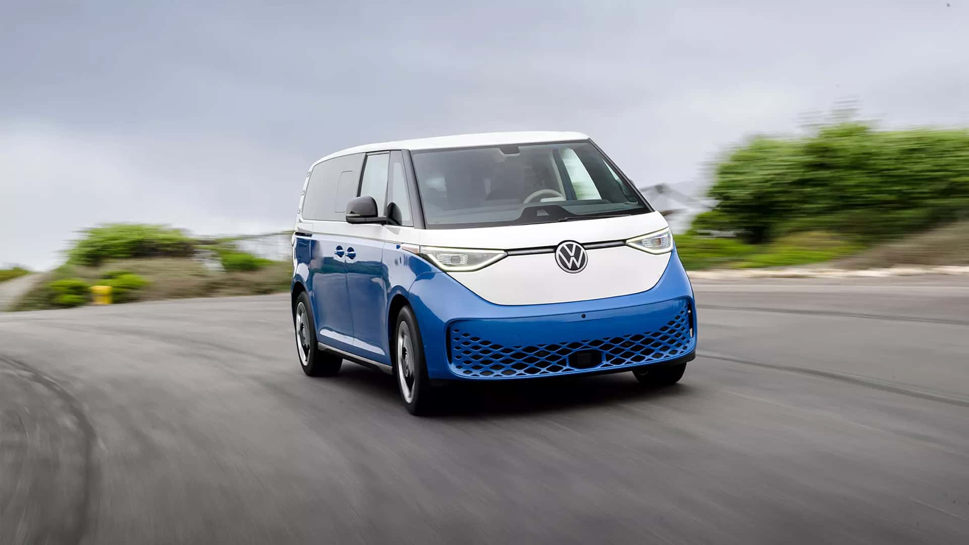 2026 Volkswagen ID. Buzz Performance