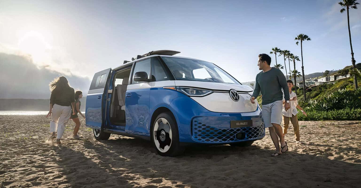 2026 Volkswagen ID. Buzz Trim Levels