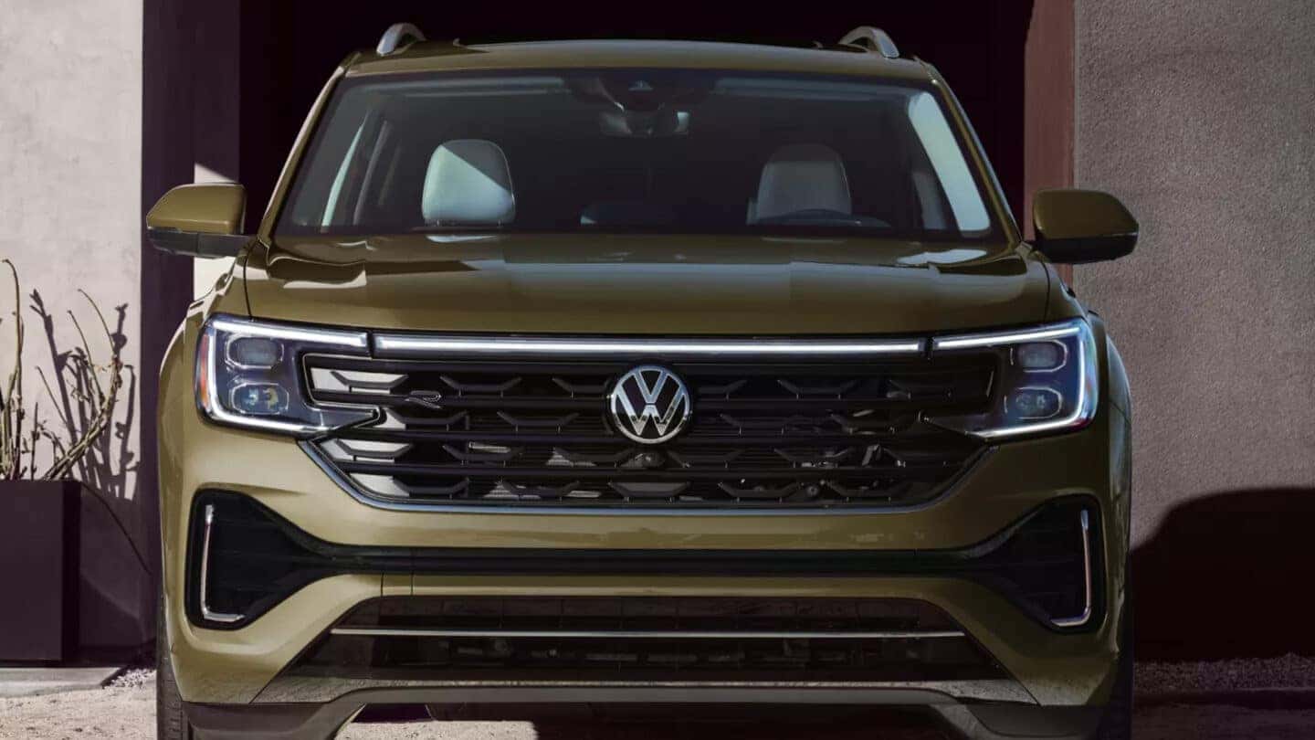 2026 Volkswagen Atlas Maintenance Schedule | Suntrup Volkswagen