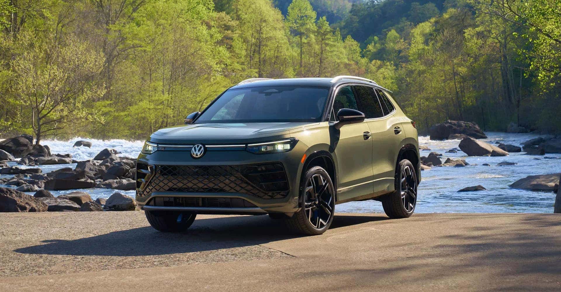 Is the Volkswagen Tiguan a Good Family SUV?