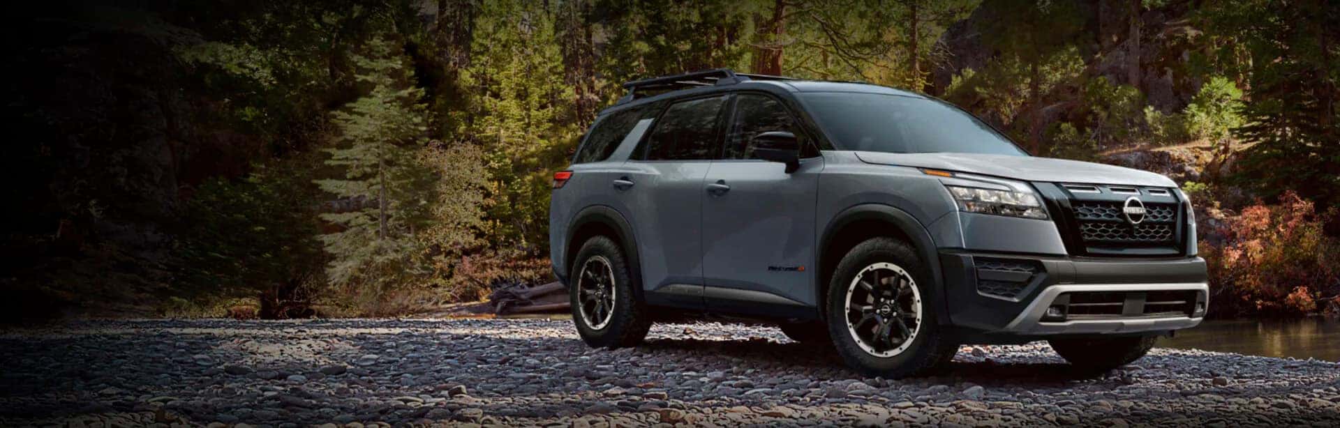 See the New Nissan Pathfinder in Fayetteville AR | Features Review