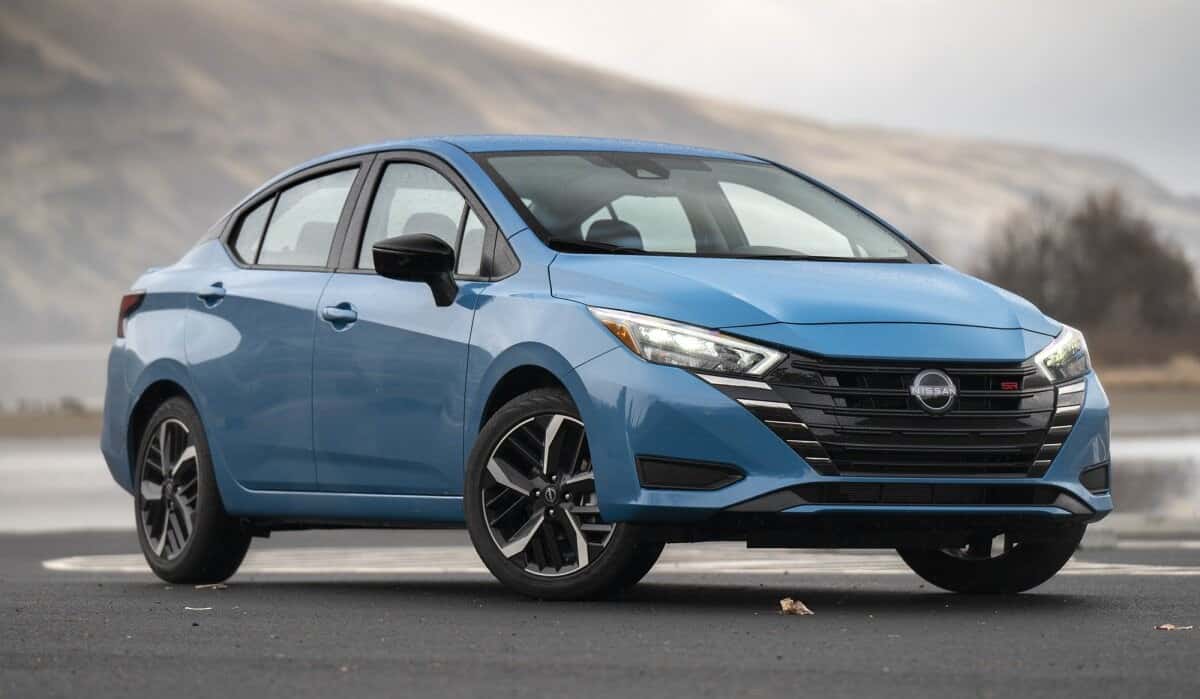 See the 2025 Nissan Versa in Fayetteville, AR | Features Review