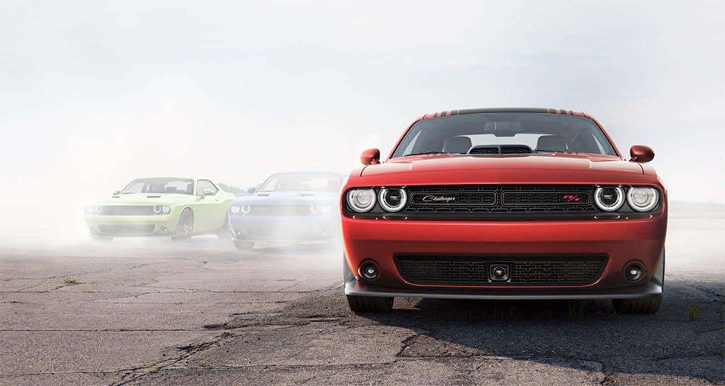The Dodge Challenger, You Know It | Susquehanna Chrysler Dodge Jeep Ram